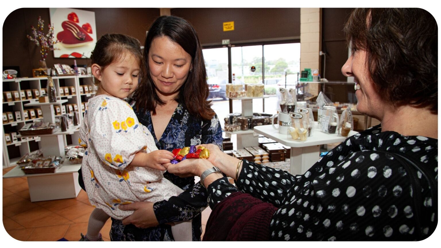 Local indulgence Trail - Explore Logan