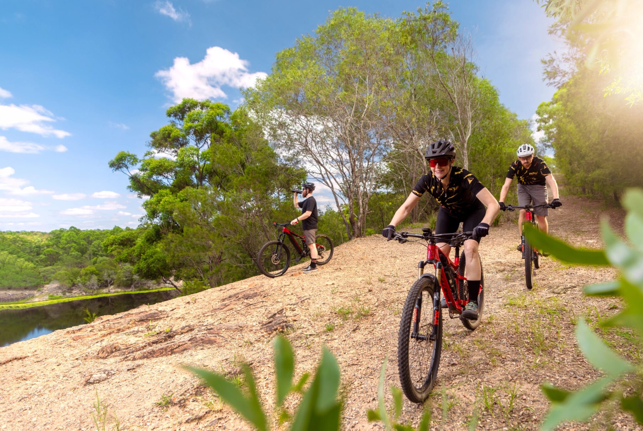 Bike riding in Logan - Explore Logan