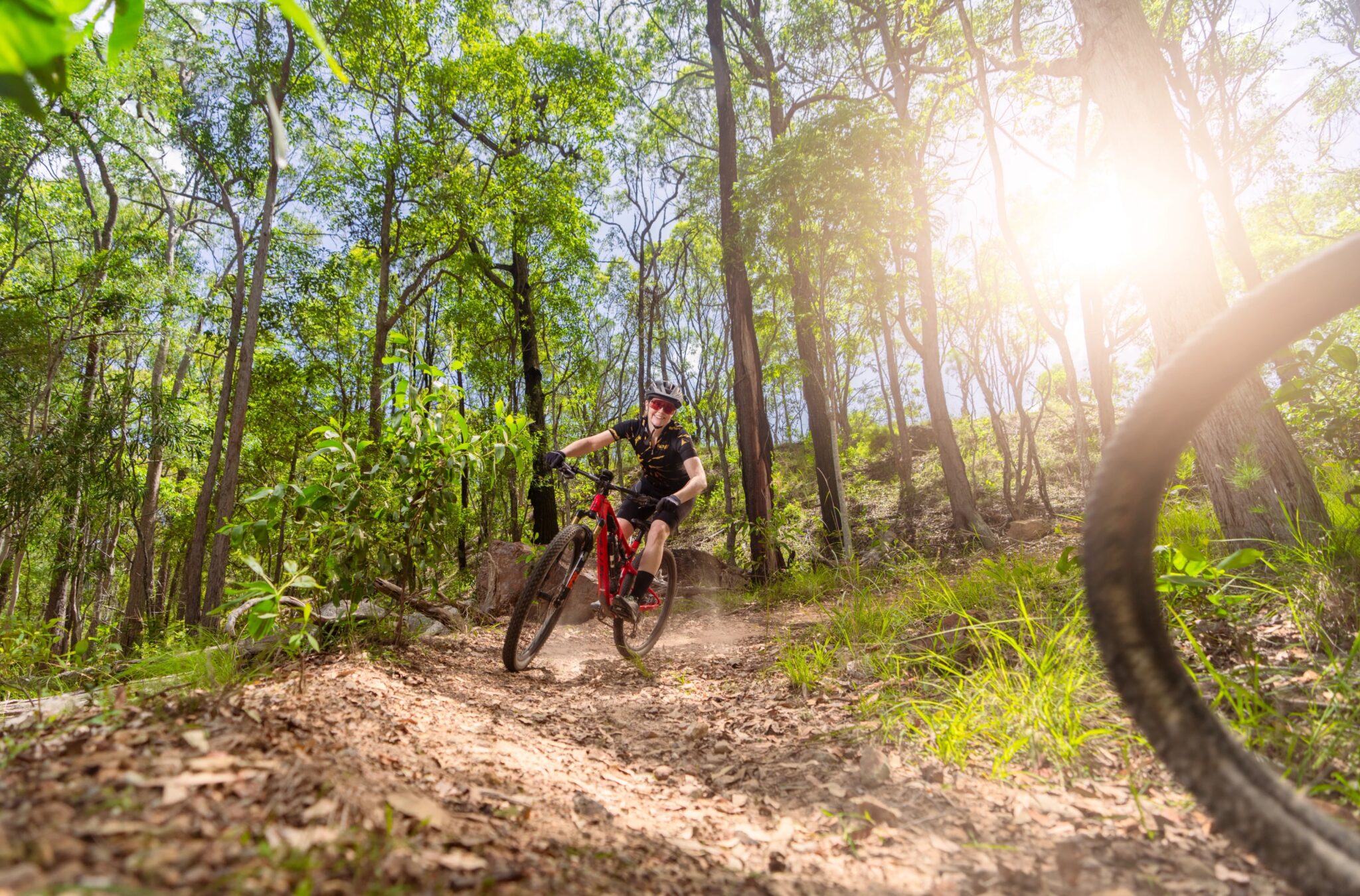 Bike riding in Logan - Explore Logan