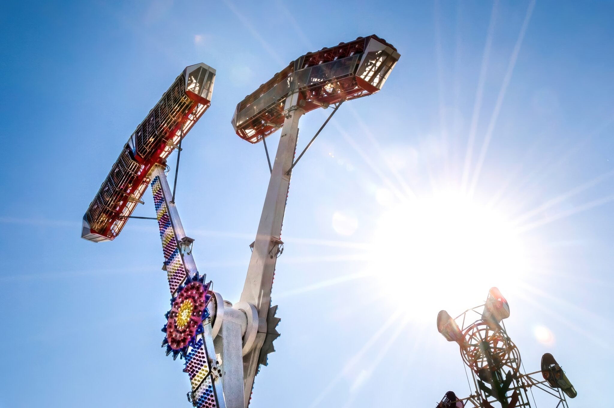 Flame Festival - Explore Logan